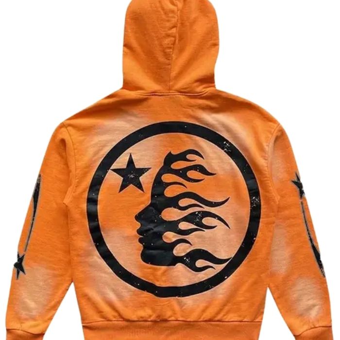 Hellstar Studios Records Star Flare Tracksuit - HELLSTAR