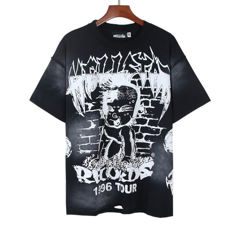 Hellstar Shirt – Official Hellstar Clothing US Store