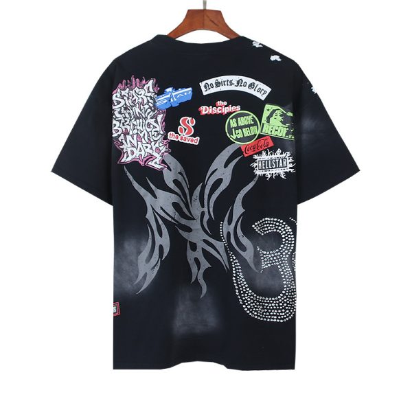 Hellstar Shirt – Official Hellstar Clothing US Store