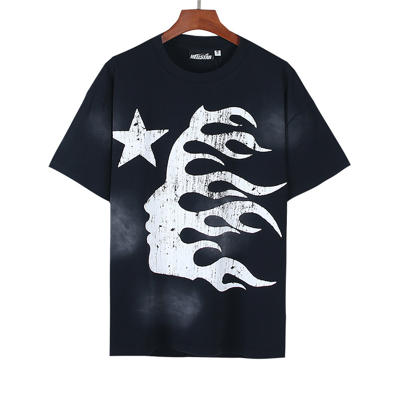 Hellstar Dark Flame Shirt - HELLSTAR