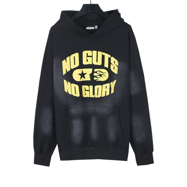 Hellstar No Guts Hoodie - HELLSTAR