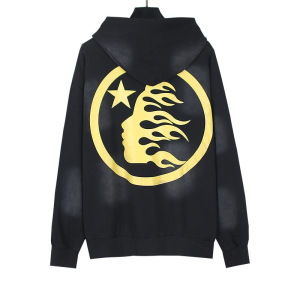 Hellstar No Guts Hoodie - HELLSTAR