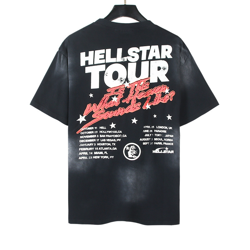 Hellstar Tour Shirt - HELLSTAR
